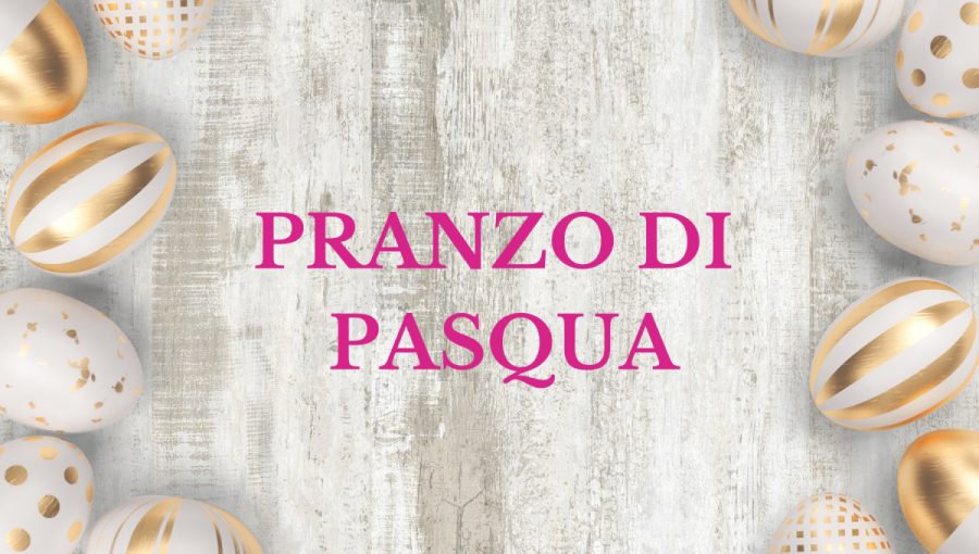 PRANZO DI PASQUA ALLA ROCCA DI OGGIONA - 31 MARZO 2024